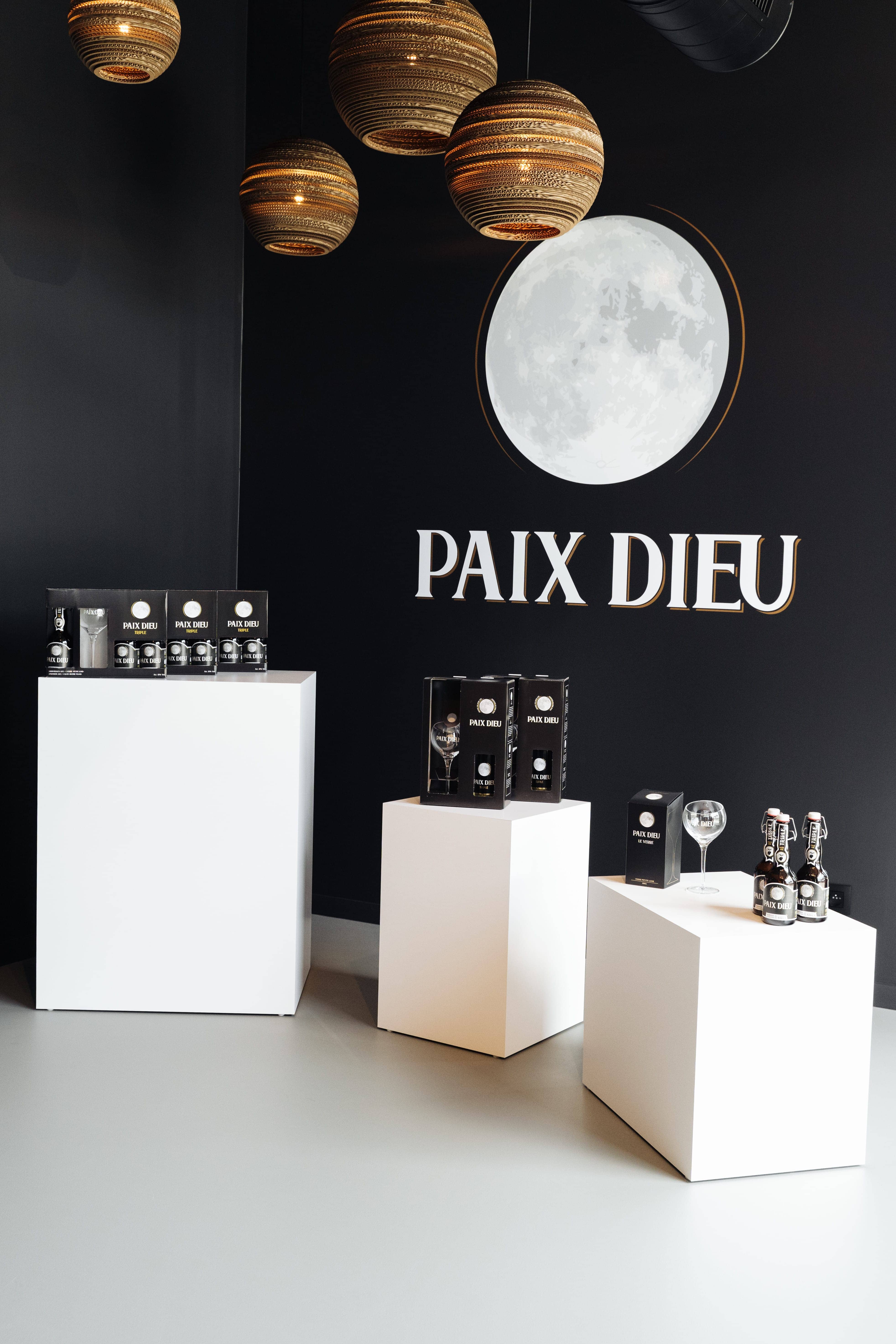 Brasserie Caulier Experience - shop