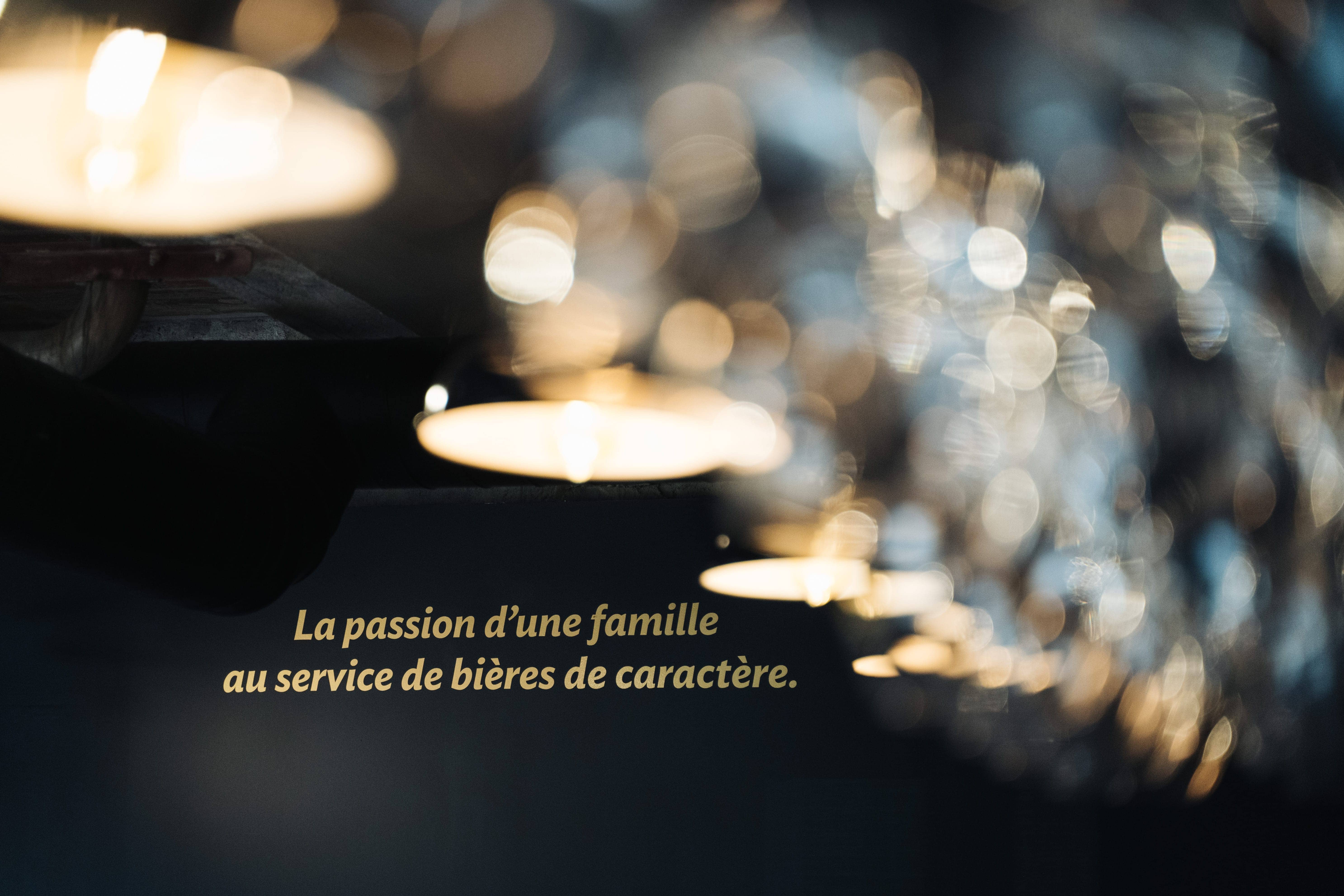 Brasserie Caulier Experience - shop